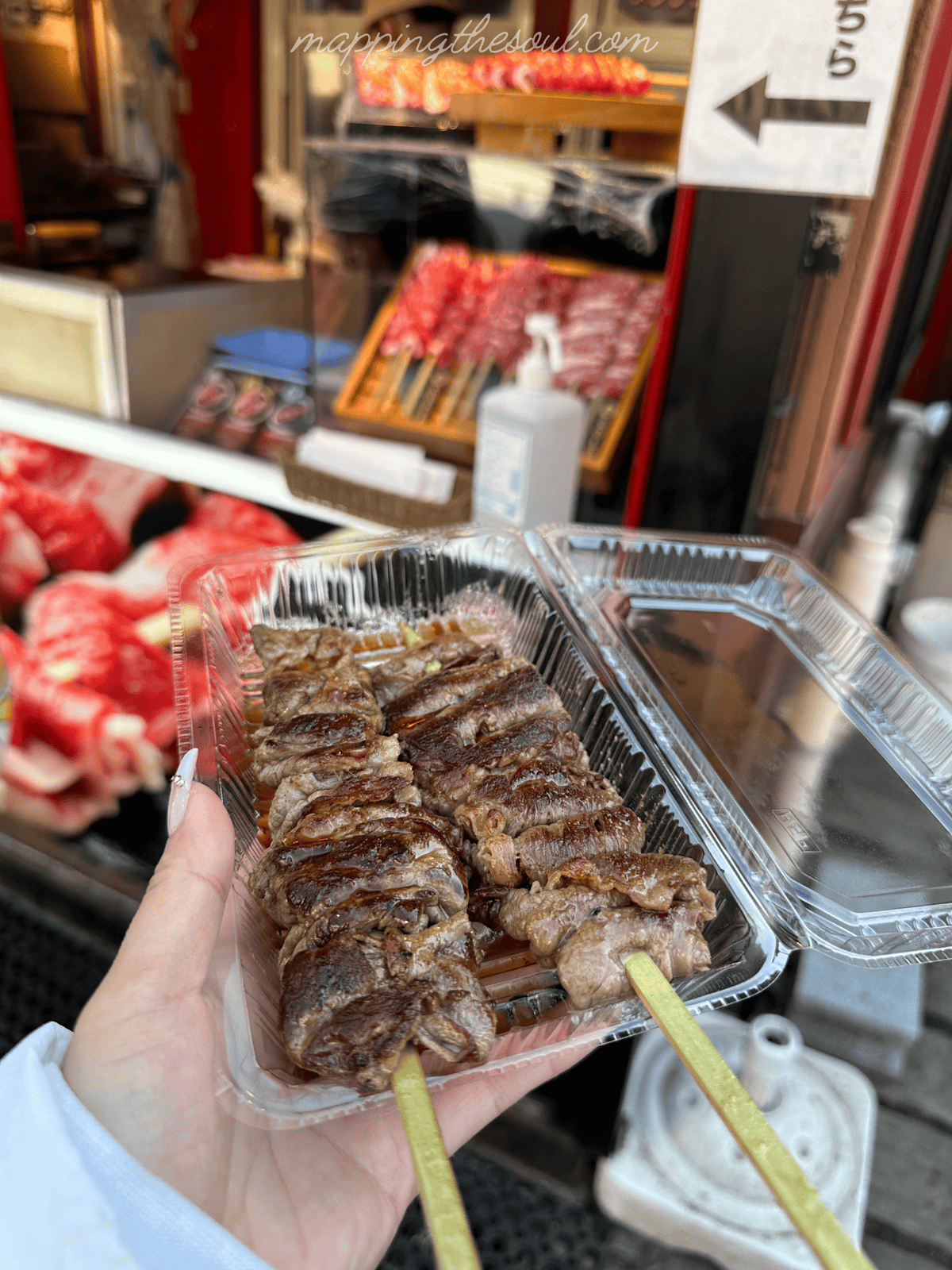 Tokyo Street Food Guide: Where to Try the Most Famous Snacks