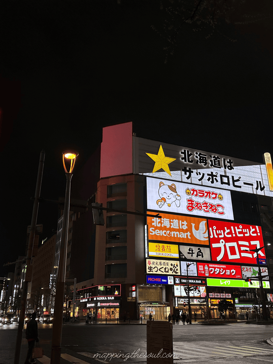 Sapporo In Spring Is Pure Magic: March-May Travel Guide