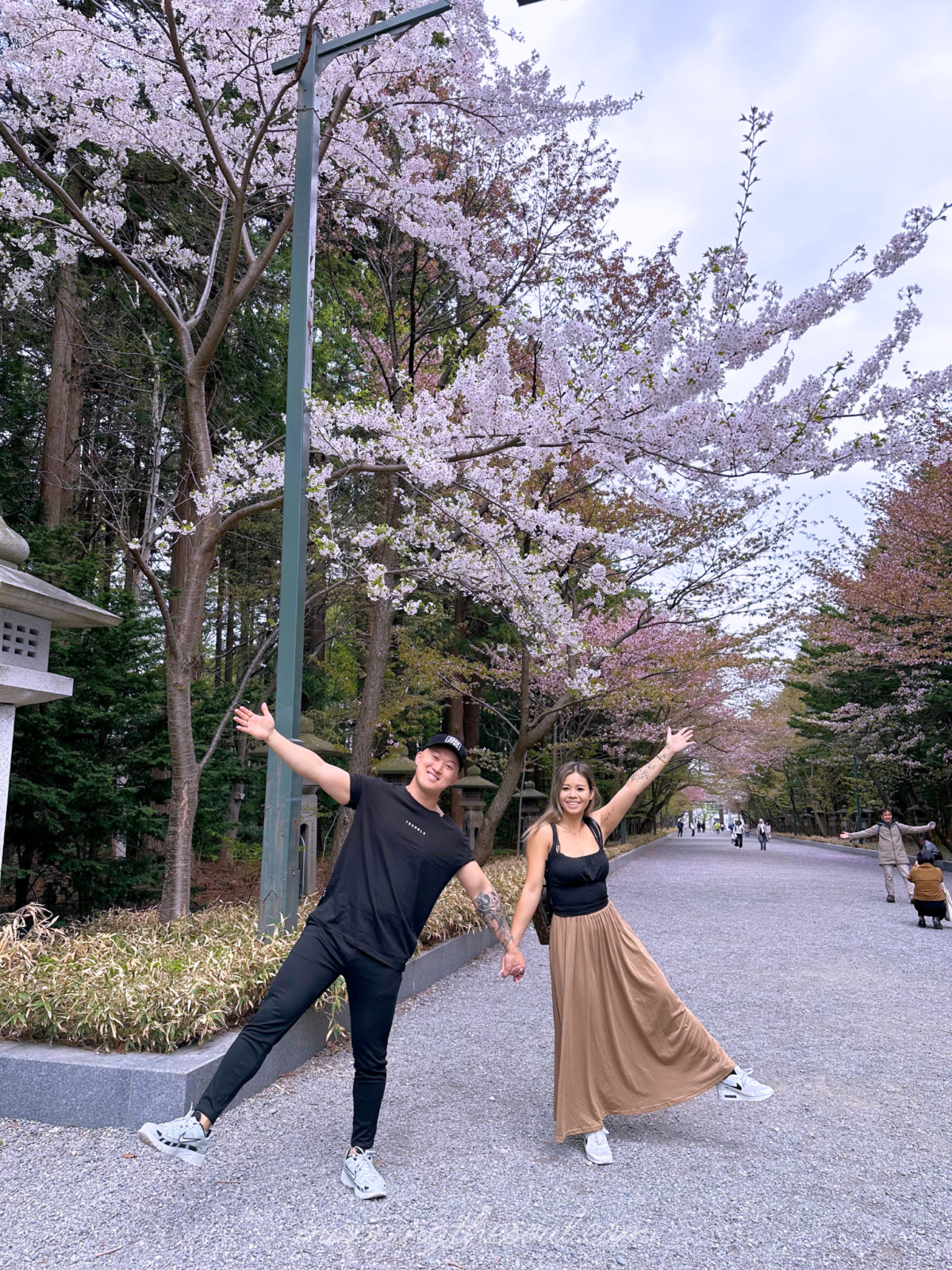Sapporo In Spring Is Pure Magic: March-May Travel Guide