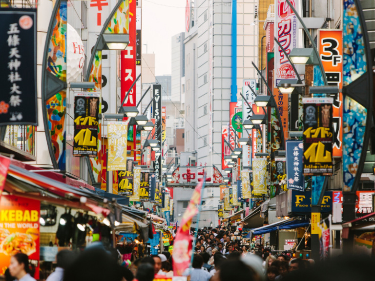6 Day Tokyo Itinerary: How to Spend SIX Days in Tokyo For First-timers ...
