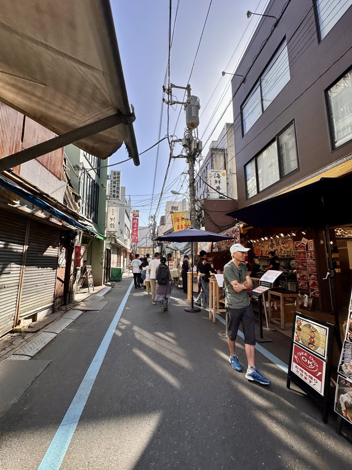 When is the Best Time to Visit Tsukiji Market?
