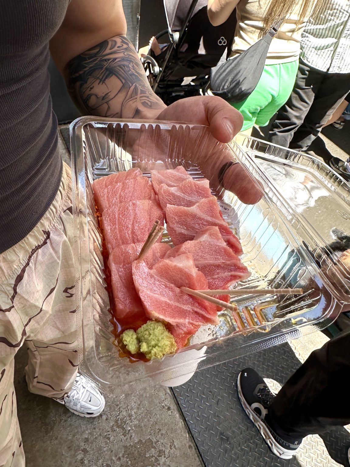 Tokyo Street Food Guide: Where to Try the Most Famous Snacks