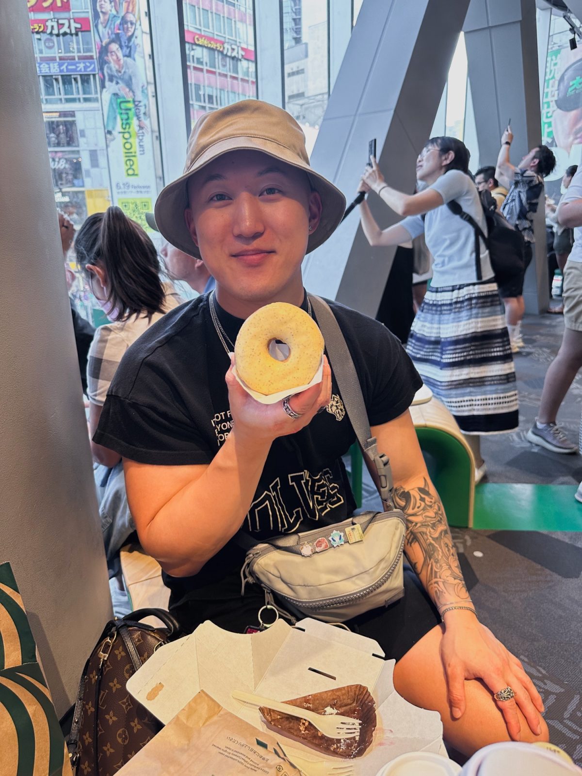 1 Day In Tokyo The Best 24 Hour Itinerary Get Lost In Japan