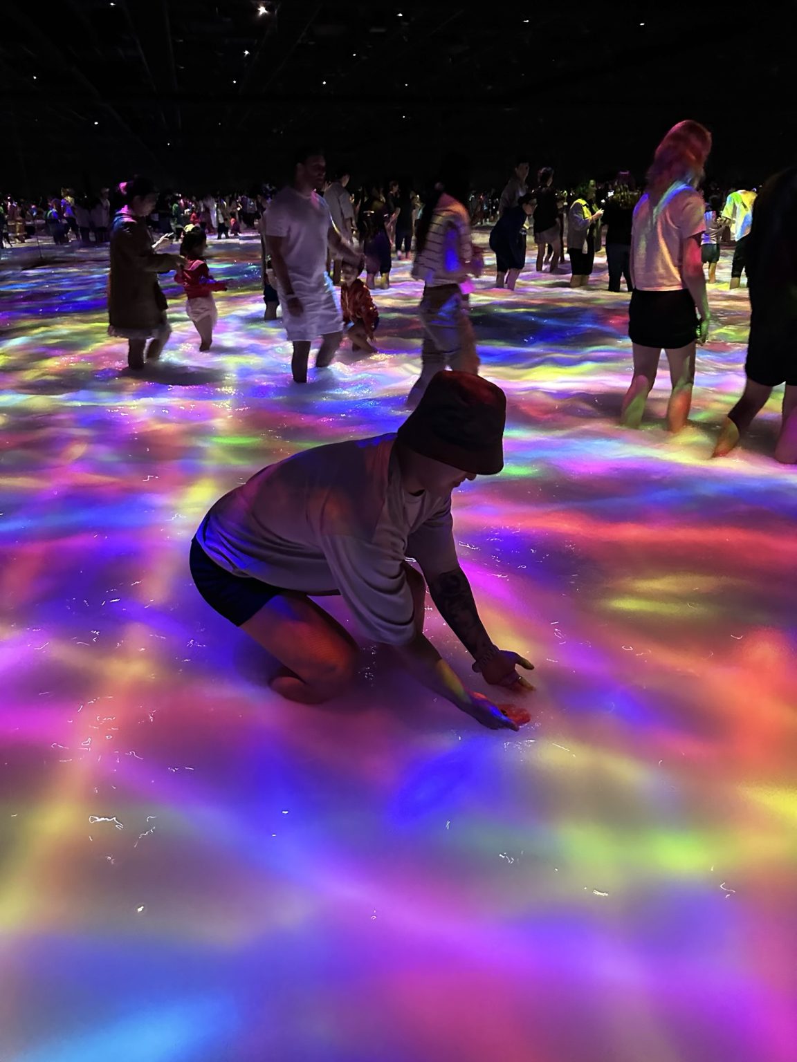 Is Teamlab Tokyo Worth It? Everything You Need To Know - get lost in japan