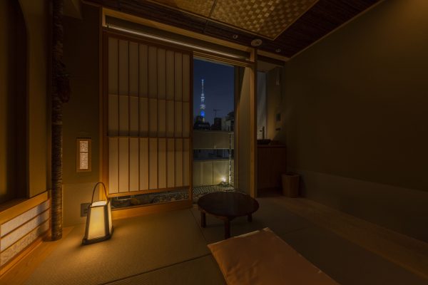 12 Best Tokyo Ryokan And Hotels With Private Onsen