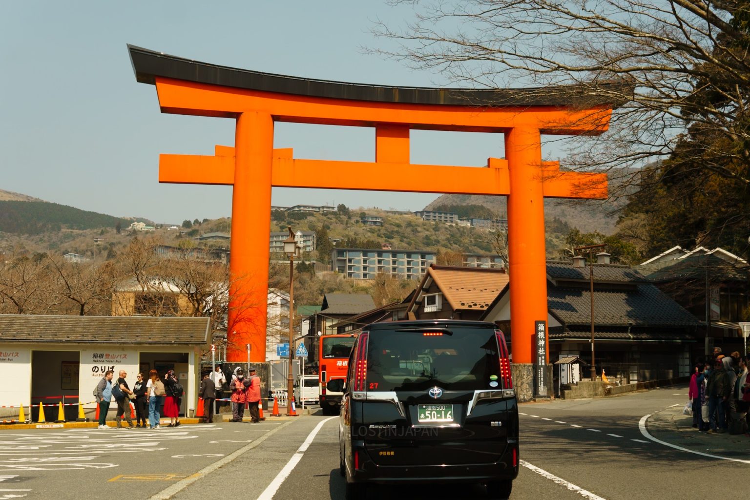 Hakone Itinerary 2 Days: How to Spend TWO Days in Hakone - get lost in ...