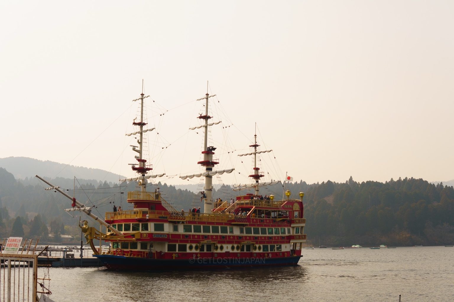 Hakone Itinerary 2 Days: How to Spend TWO Days in Hakone - get lost in ...